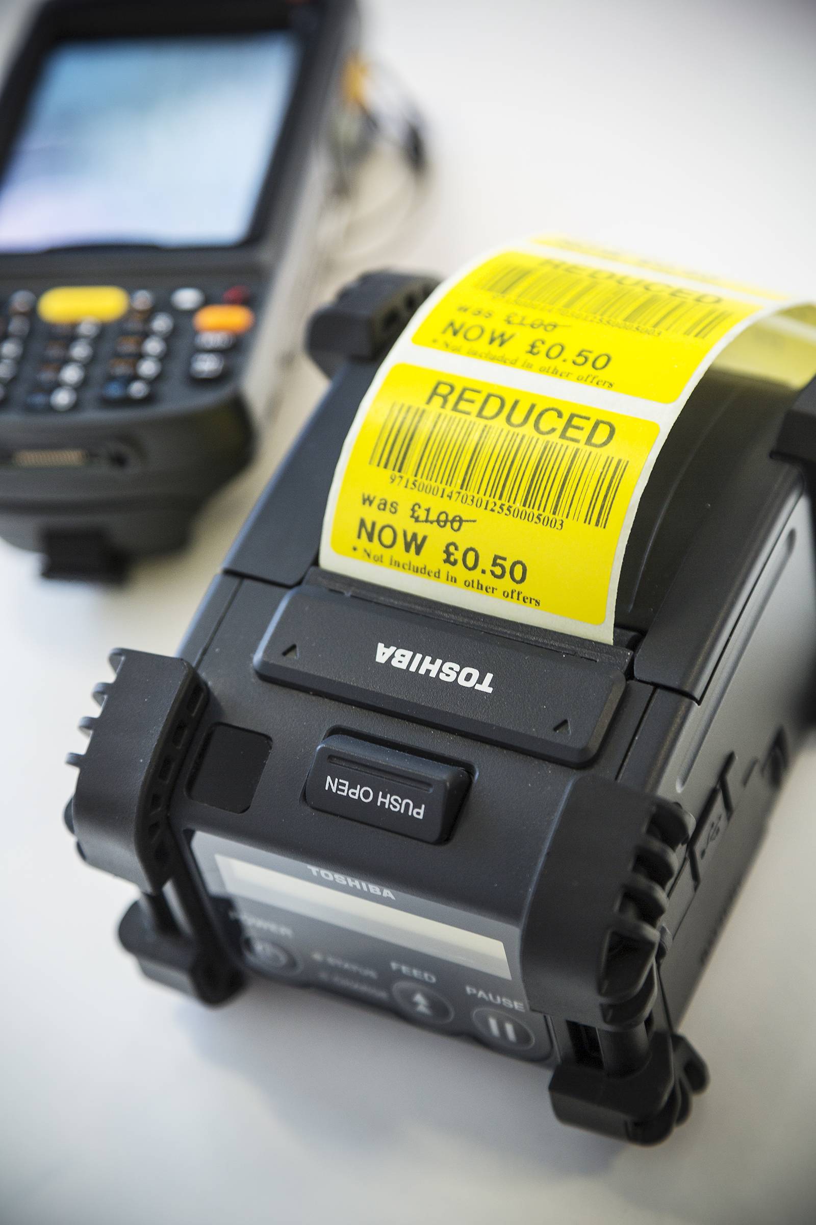One Stop trials new handheld printers with franchisees | Talking Retail
