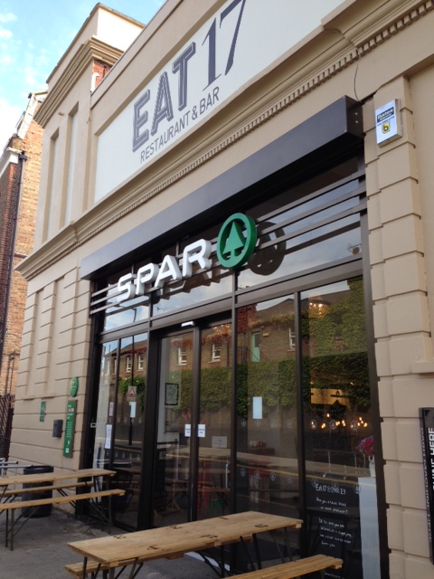 Spar Hackney - new store concept unveiled | Talking Retail