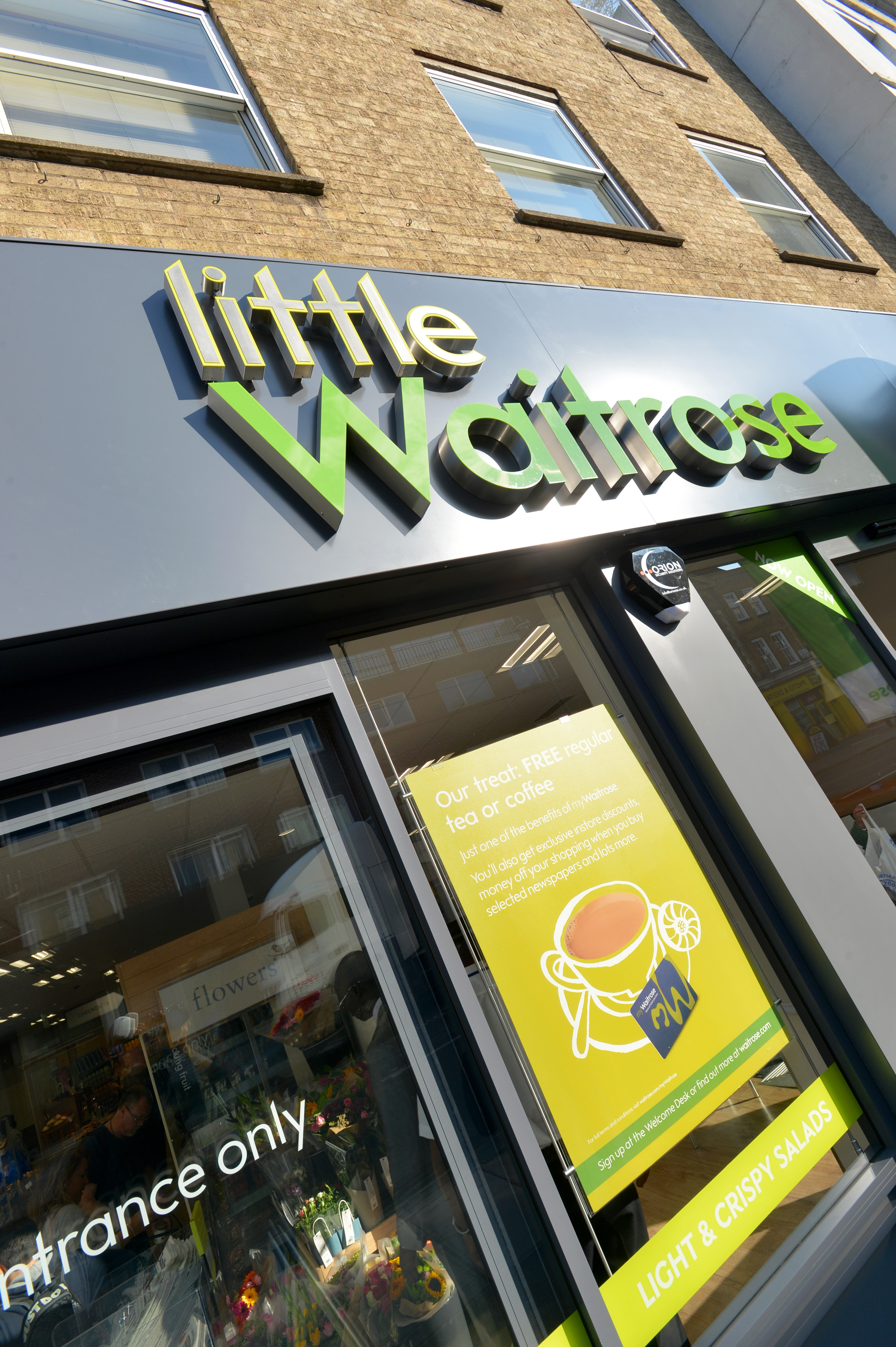 Little Waitrose store opens in London's Pimlico | Talking Retail