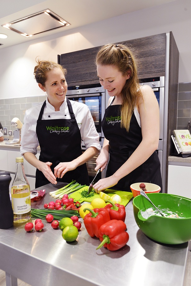 Waitrose announces opening of second cookery school | Talking Retail