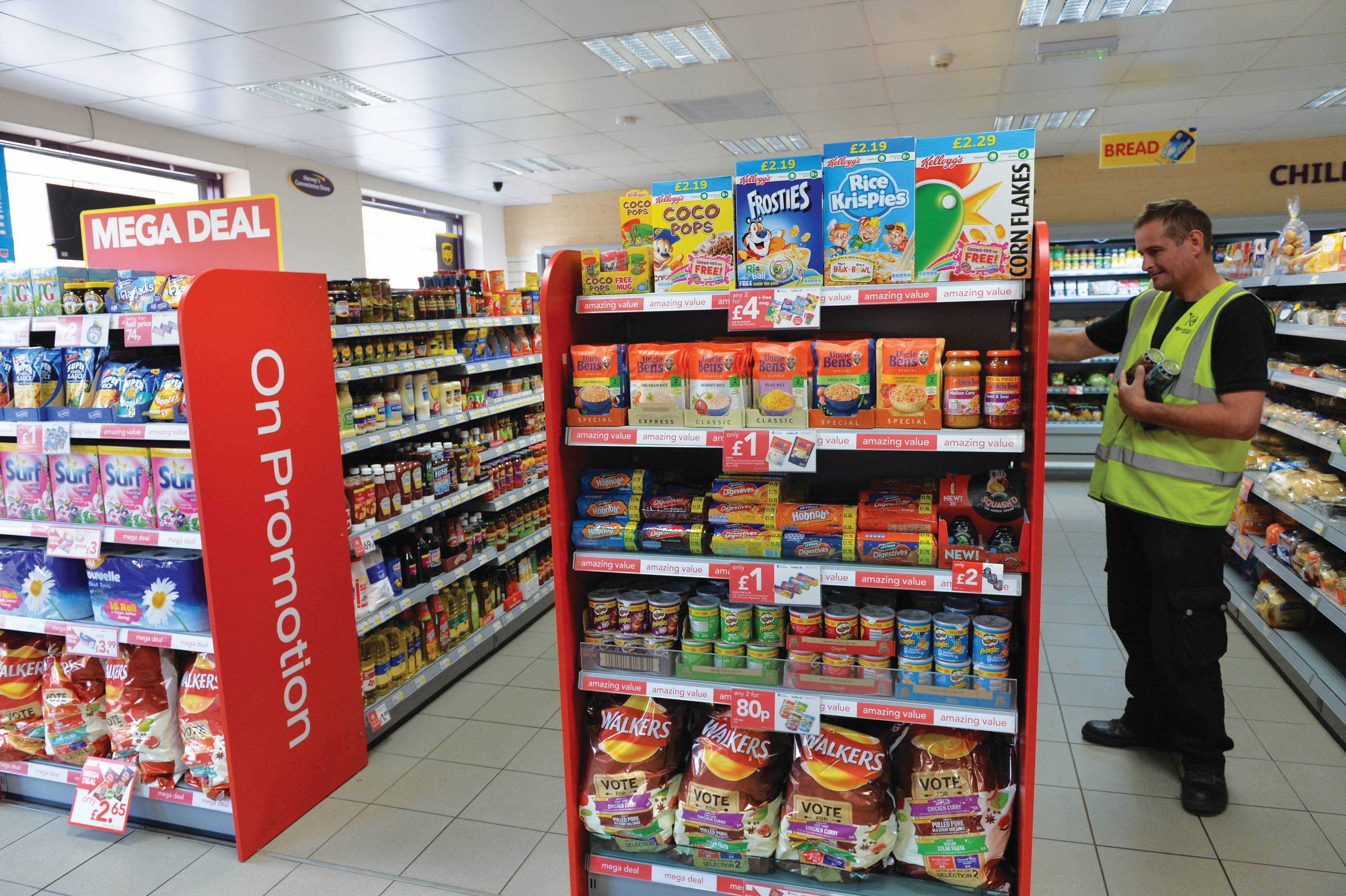 Profile: Mining for new in-store services | Talking Retail