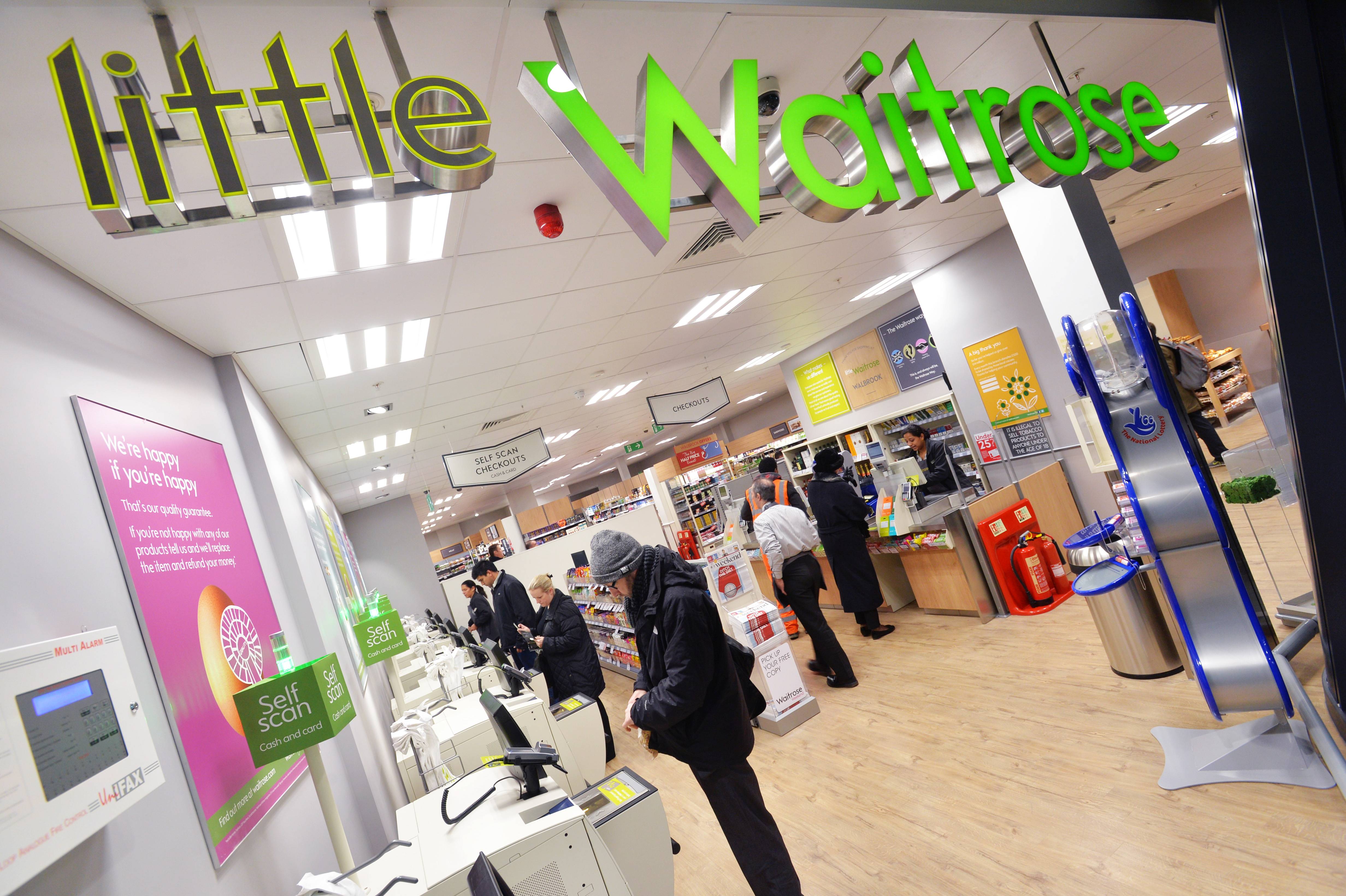Little Waitrose opens in the City | Talking Retail