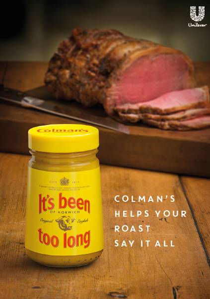 Colman’s returns to TV screens | Talking Retail