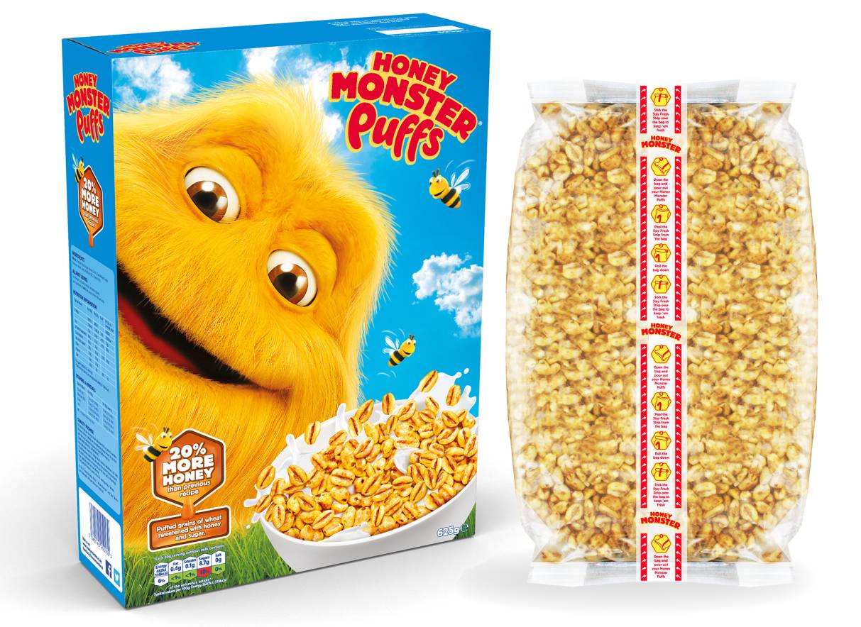 Honey Monster Puffs - Alchetron, The Free Social Encyclopedia