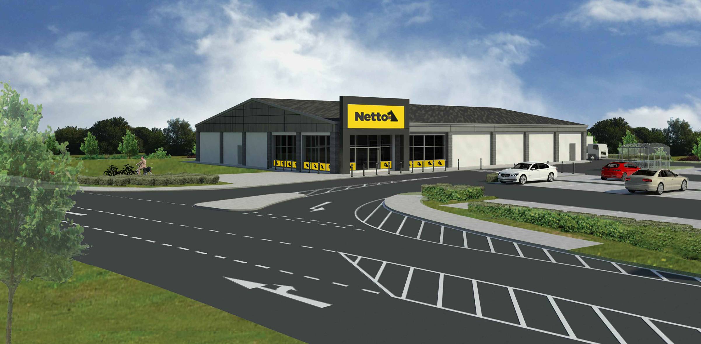Standalone Netto store gets go ahead in Hull Standalone Netto store gets go ahead in Hull