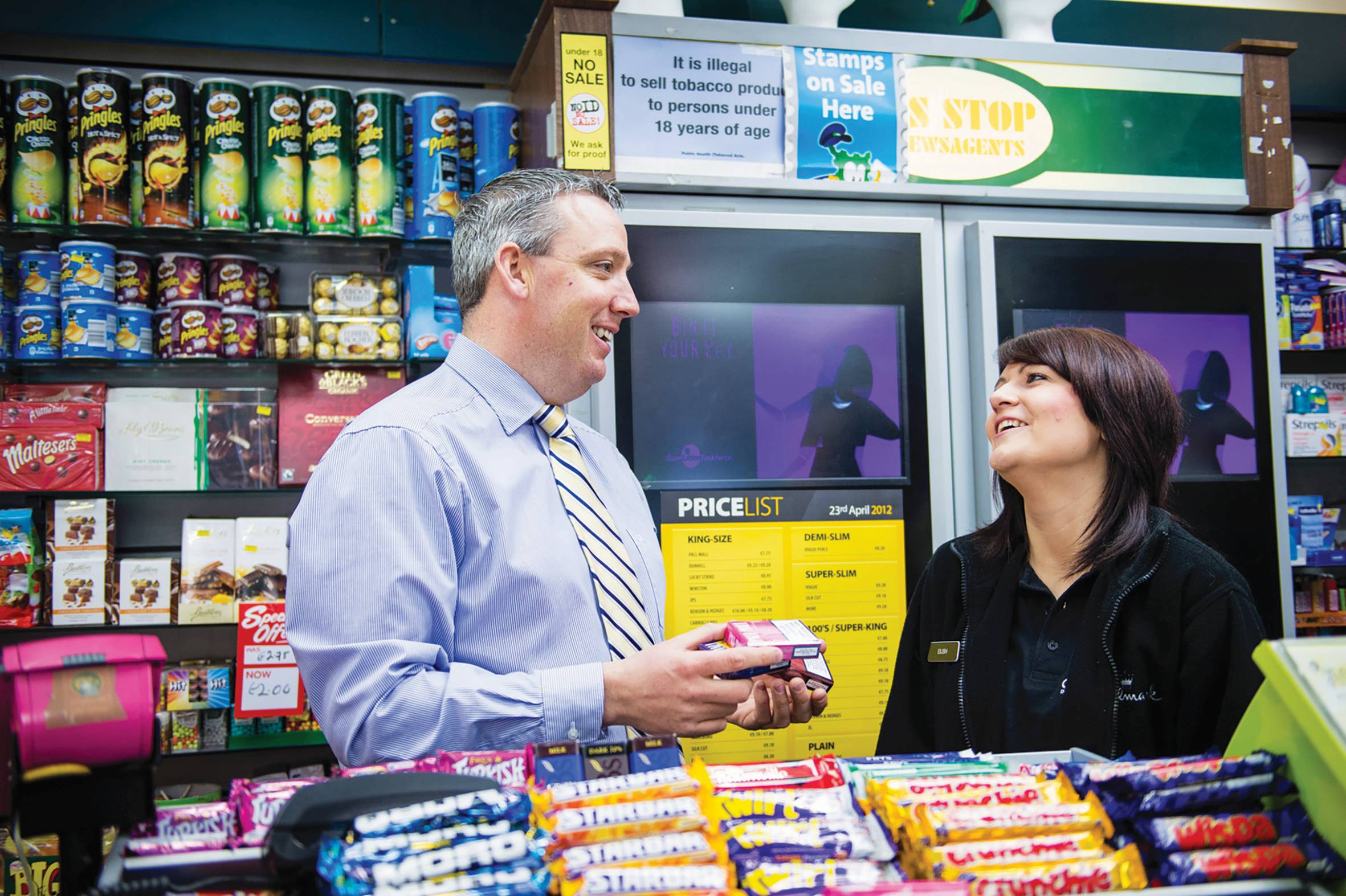 Are you ready for the tobacco display ban? | Talking Retail