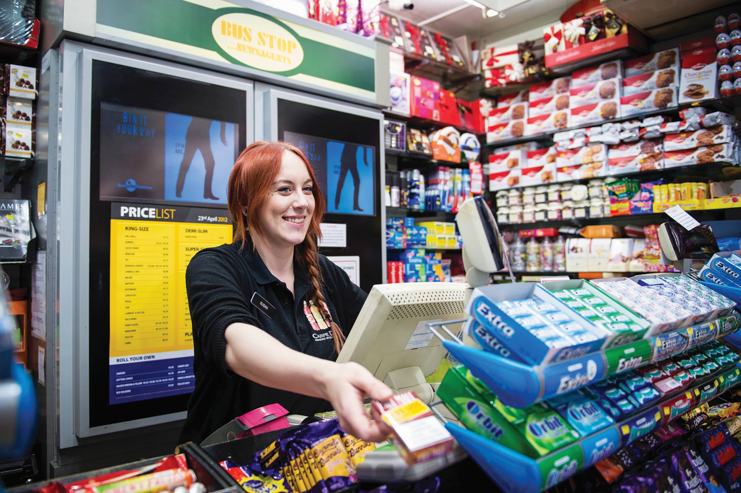 Are you ready for the tobacco display ban? | Talking Retail