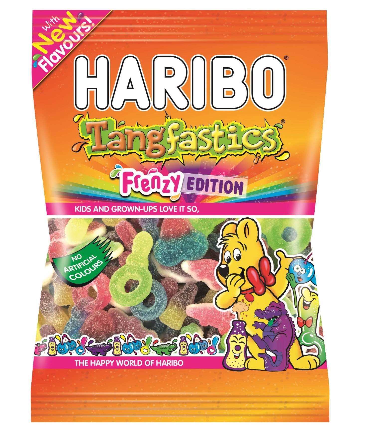 haribo related stories :: Talking Retail