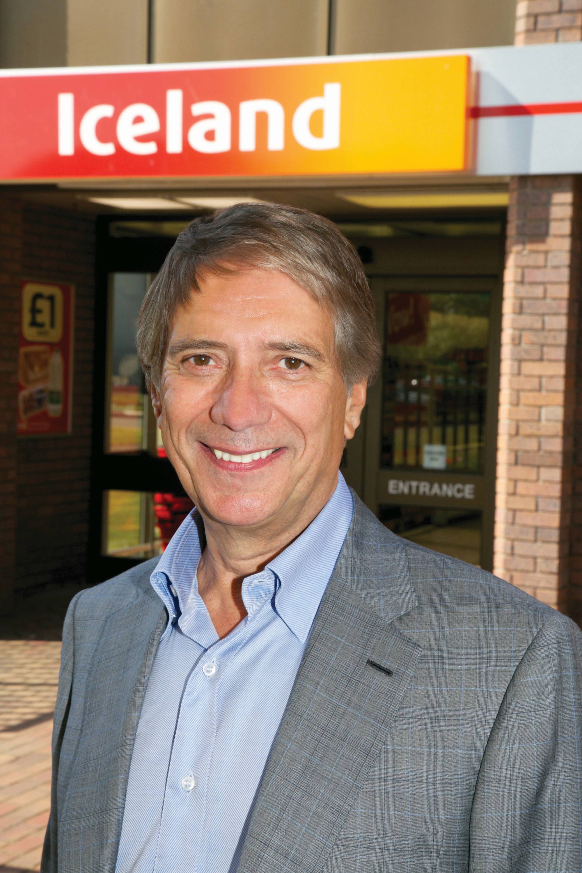 Iceland chief to receive university honorary award | Talking Retail