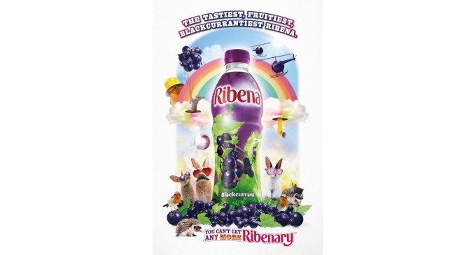 Ribena goes ‘fruity’ in £6m campaign