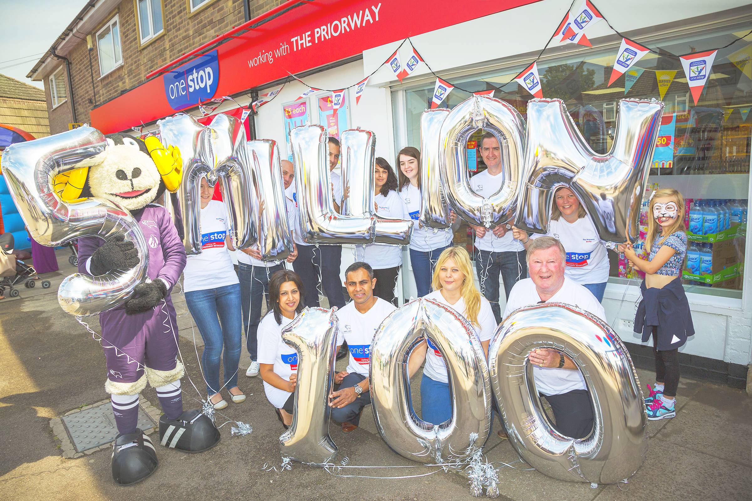 One Stop Franchise announces 100th store opening | Talking Retail