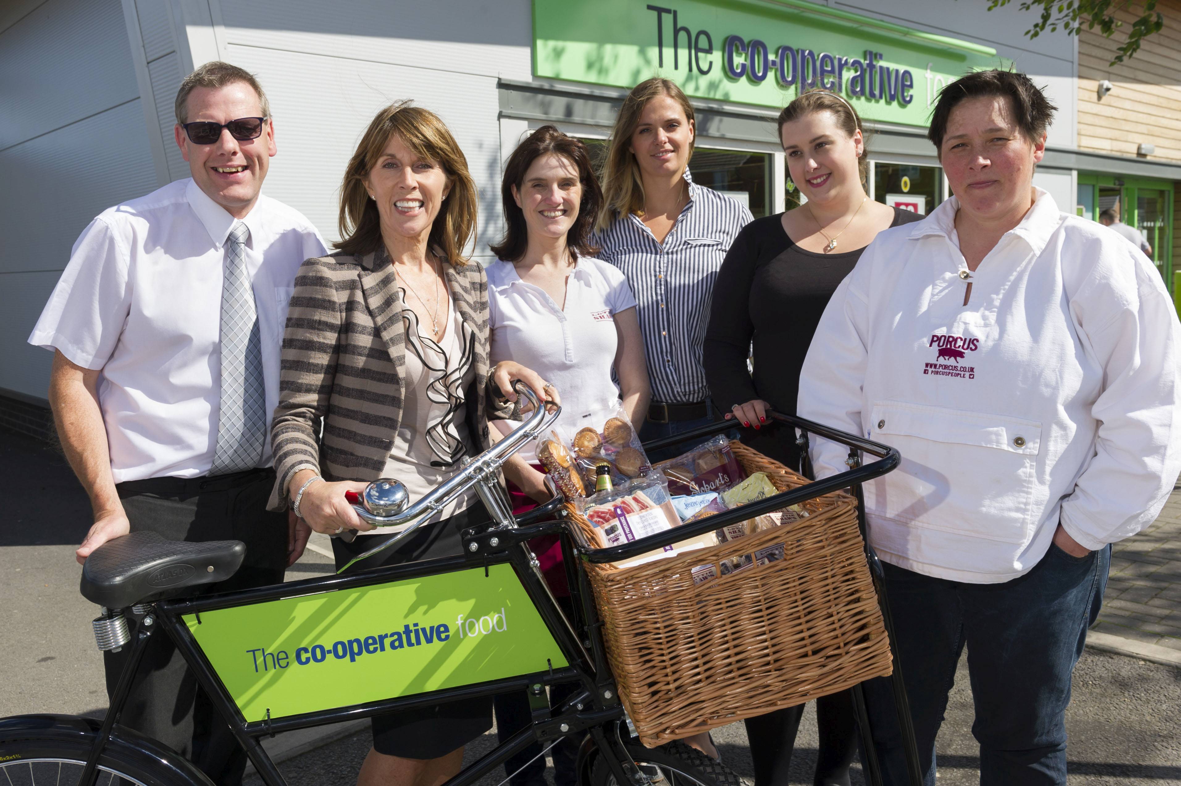 Co-op announces local sourcing initiative | Talking Retail