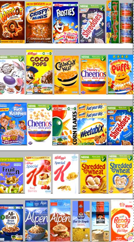 Cereals category advice from Cereal Partners Worldwide | Talking Retail