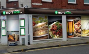 Blakemore Wholesale unveils premium fascia | Talking Retail
