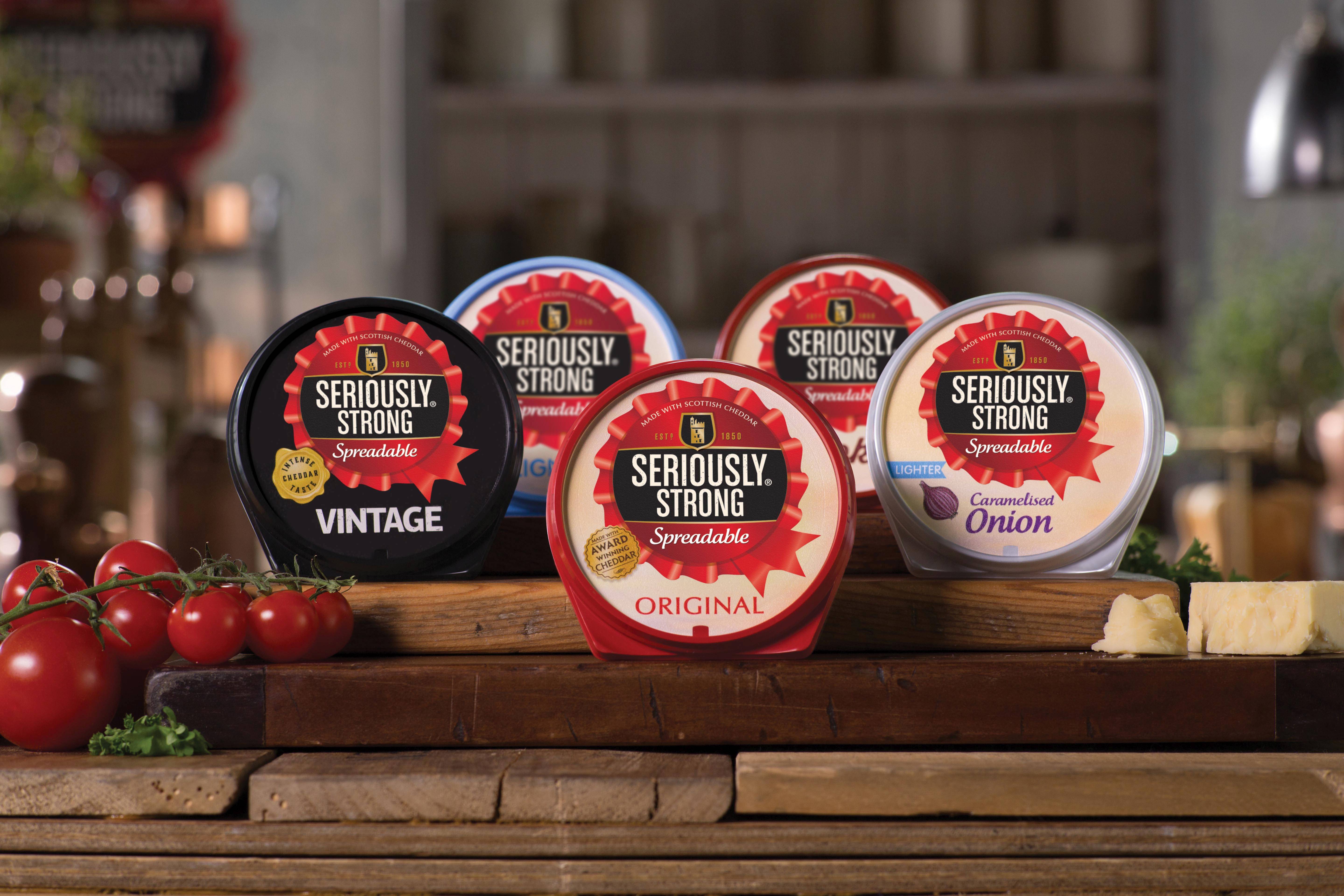 New products and flavours from Seriously Strong | Talking Retail