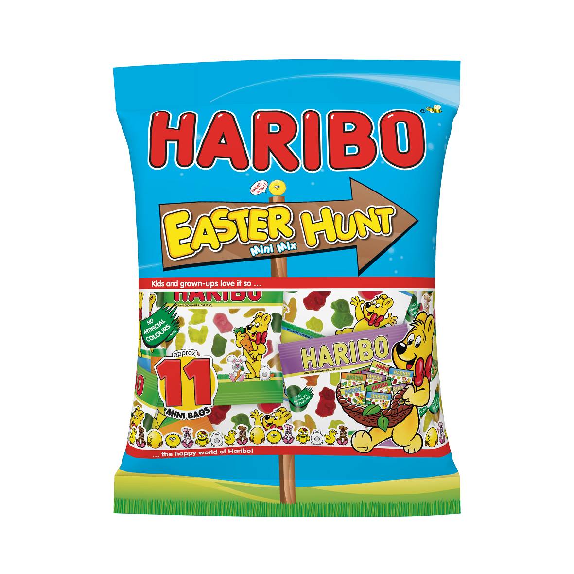Haribo announces Easter lines | Talking Retail