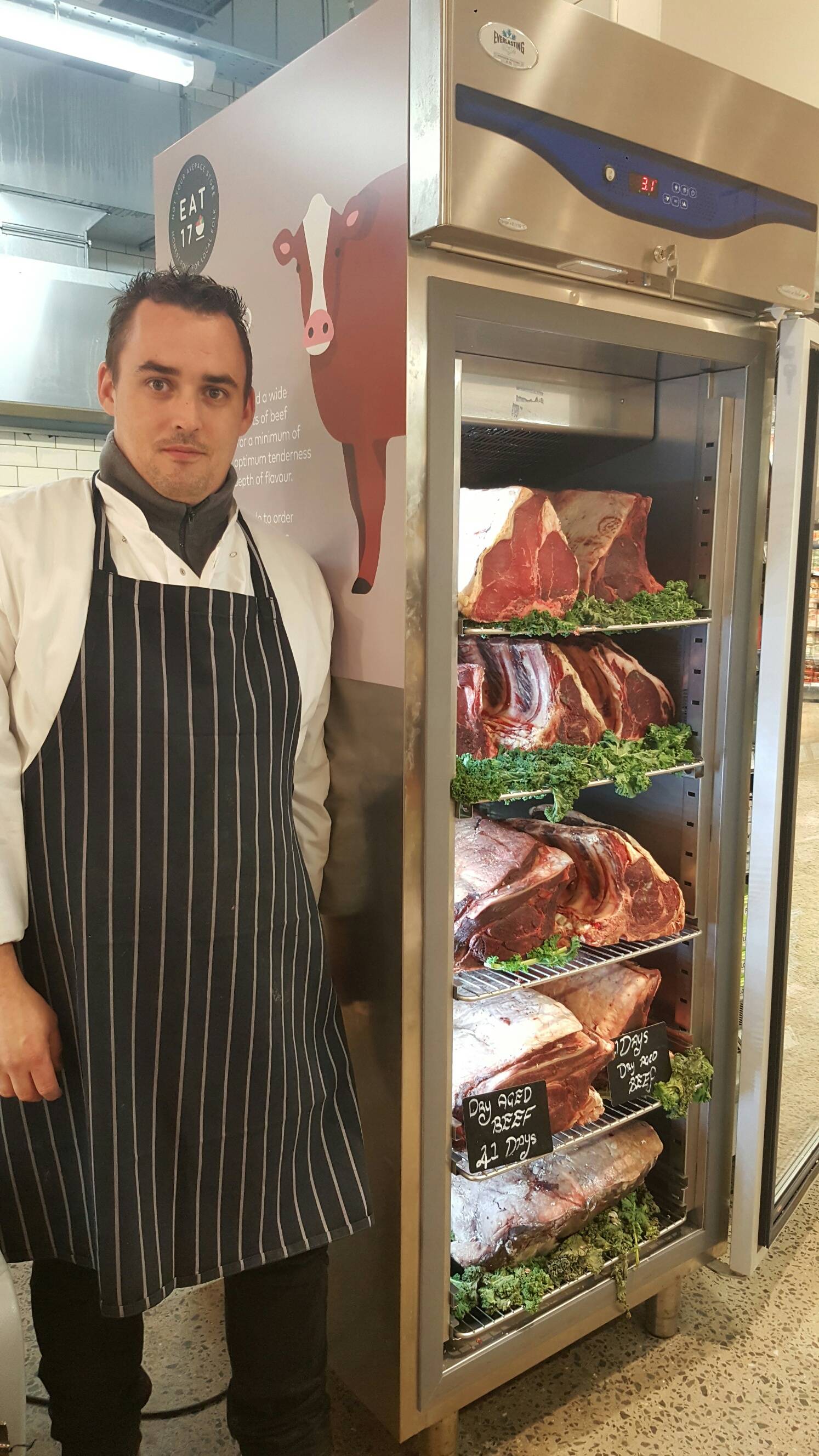 Eat 17 to supply meat cuts to local convenience stores | Talking Retail