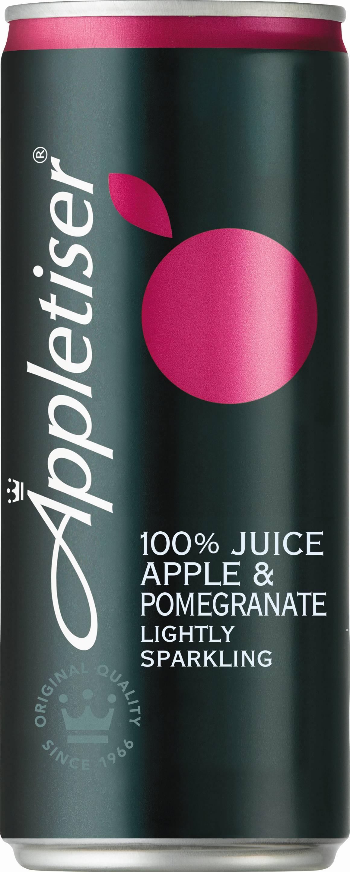 Appletiser unveils 250ml can | Talking Retail