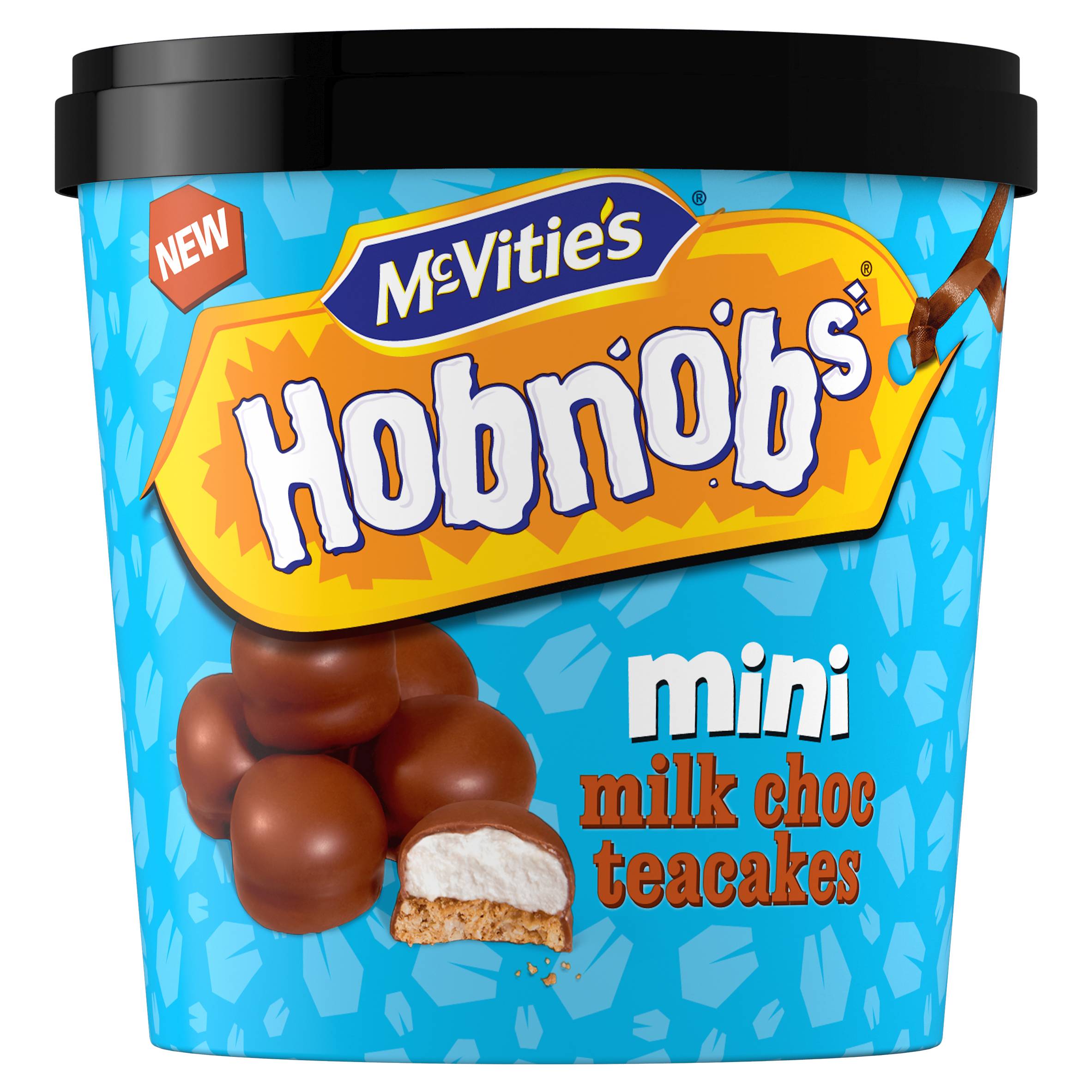 New cake bite tubs from McVitie’s | Talking Retail