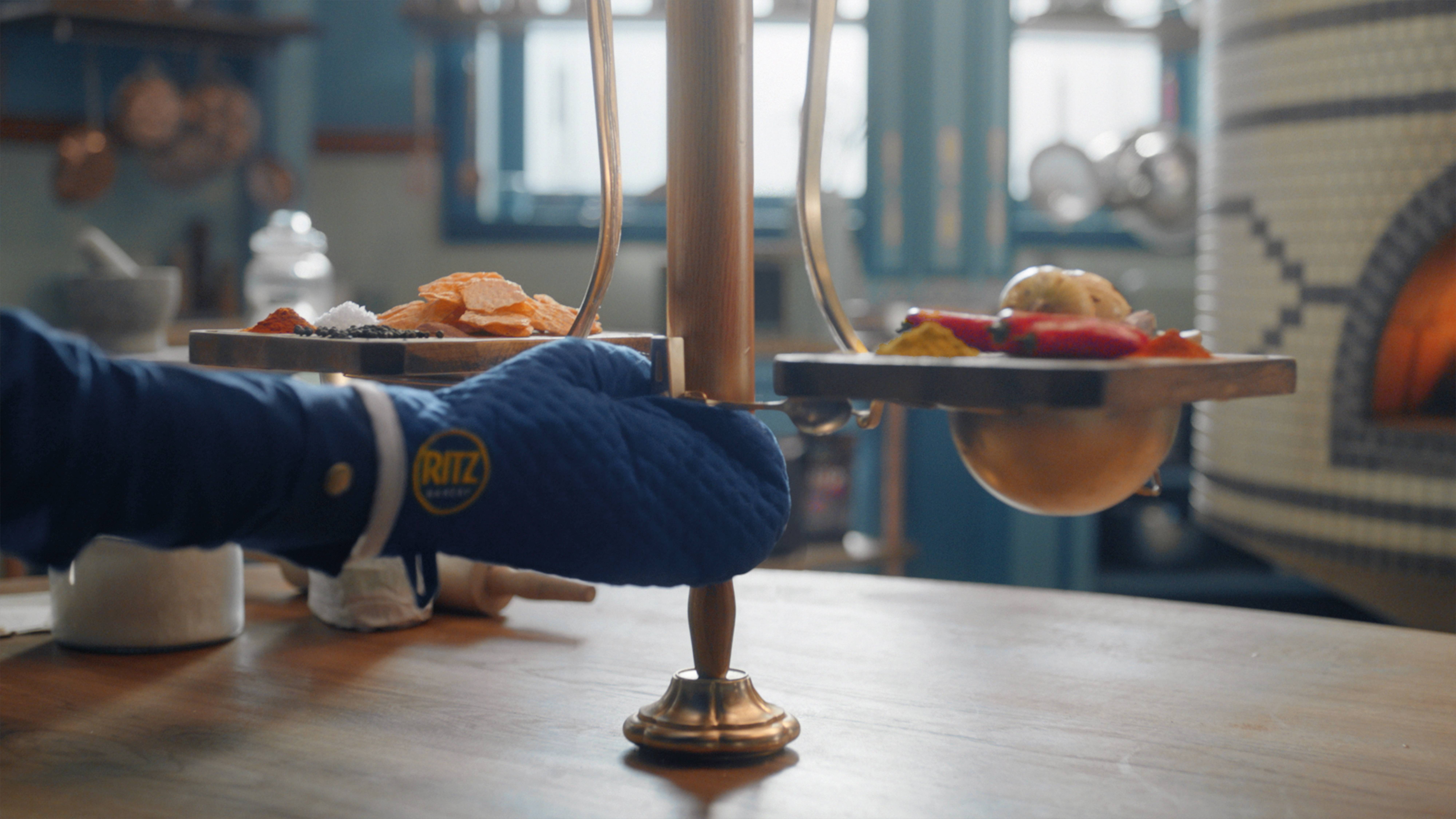 Ritz returns to TV screens | Talking Retail