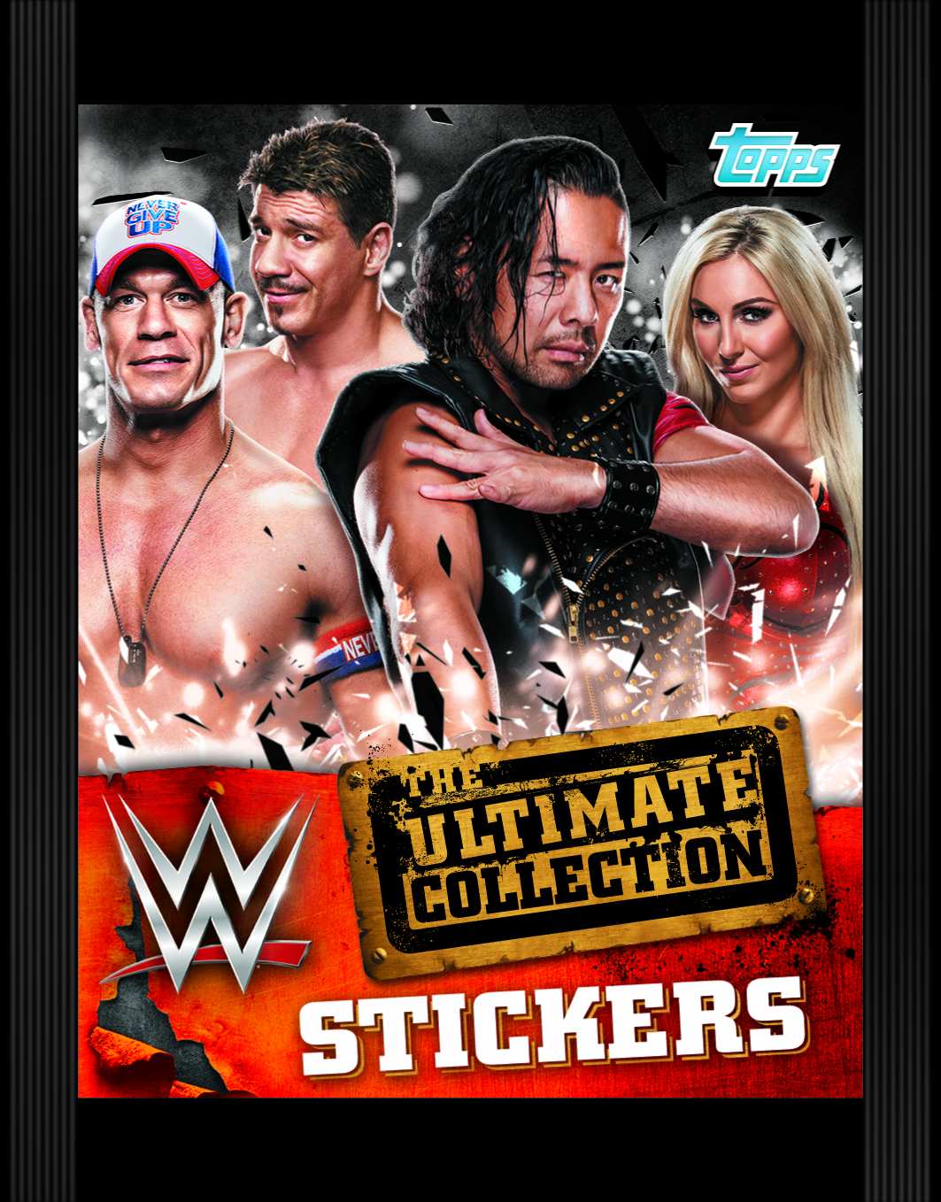 Two new sticker collections from Topps | Talking Retail