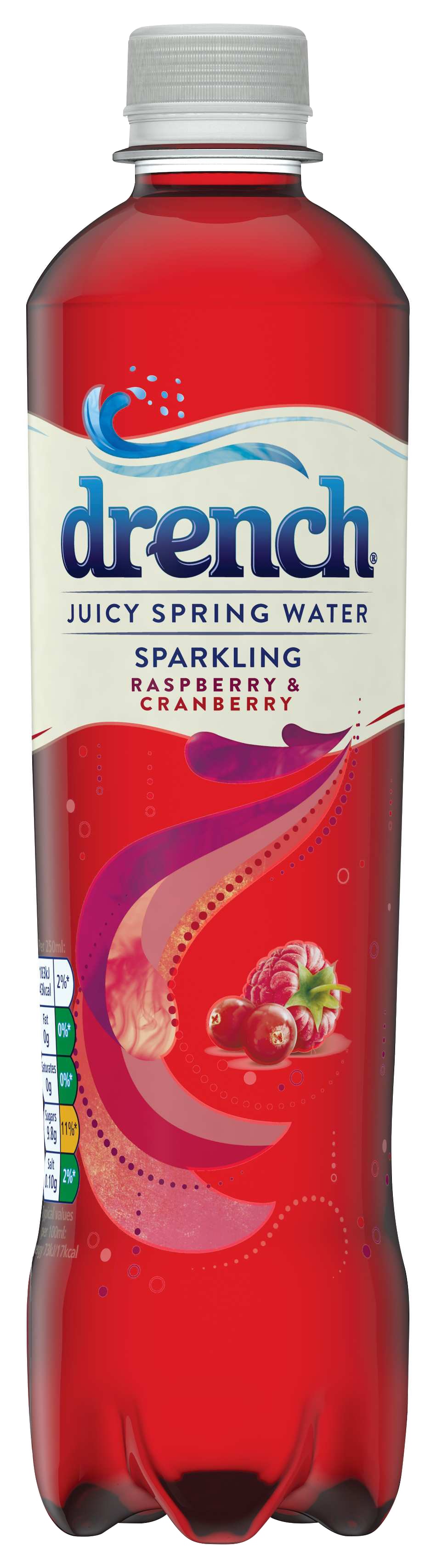 New bottle format for Drench | Talking Retail