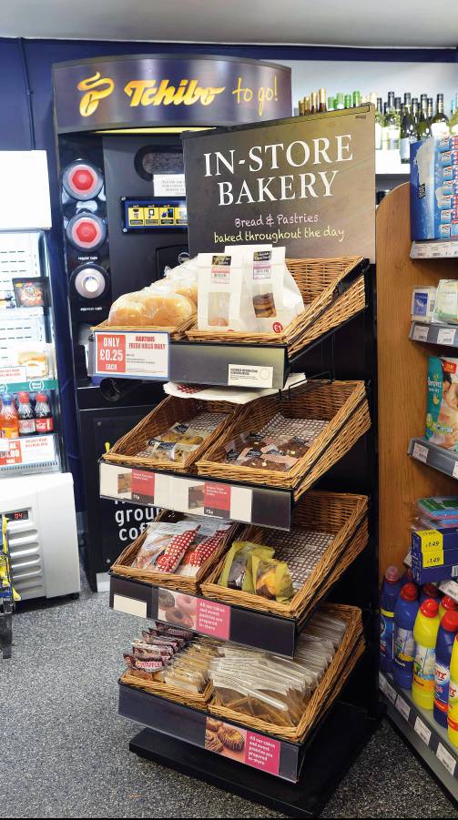 Profile: Fuelling the food-to-go trend | Talking Retail