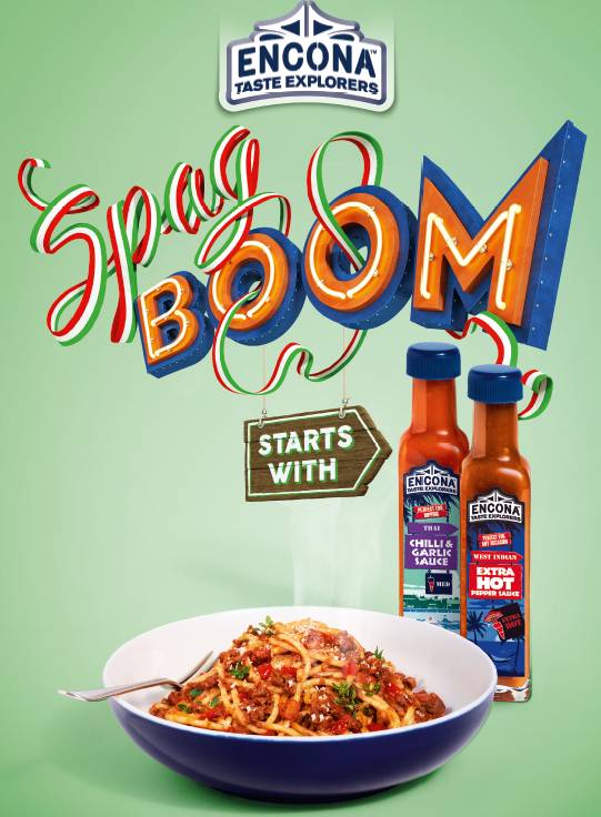 Encona unveils new advertising campaign | Talking Retail