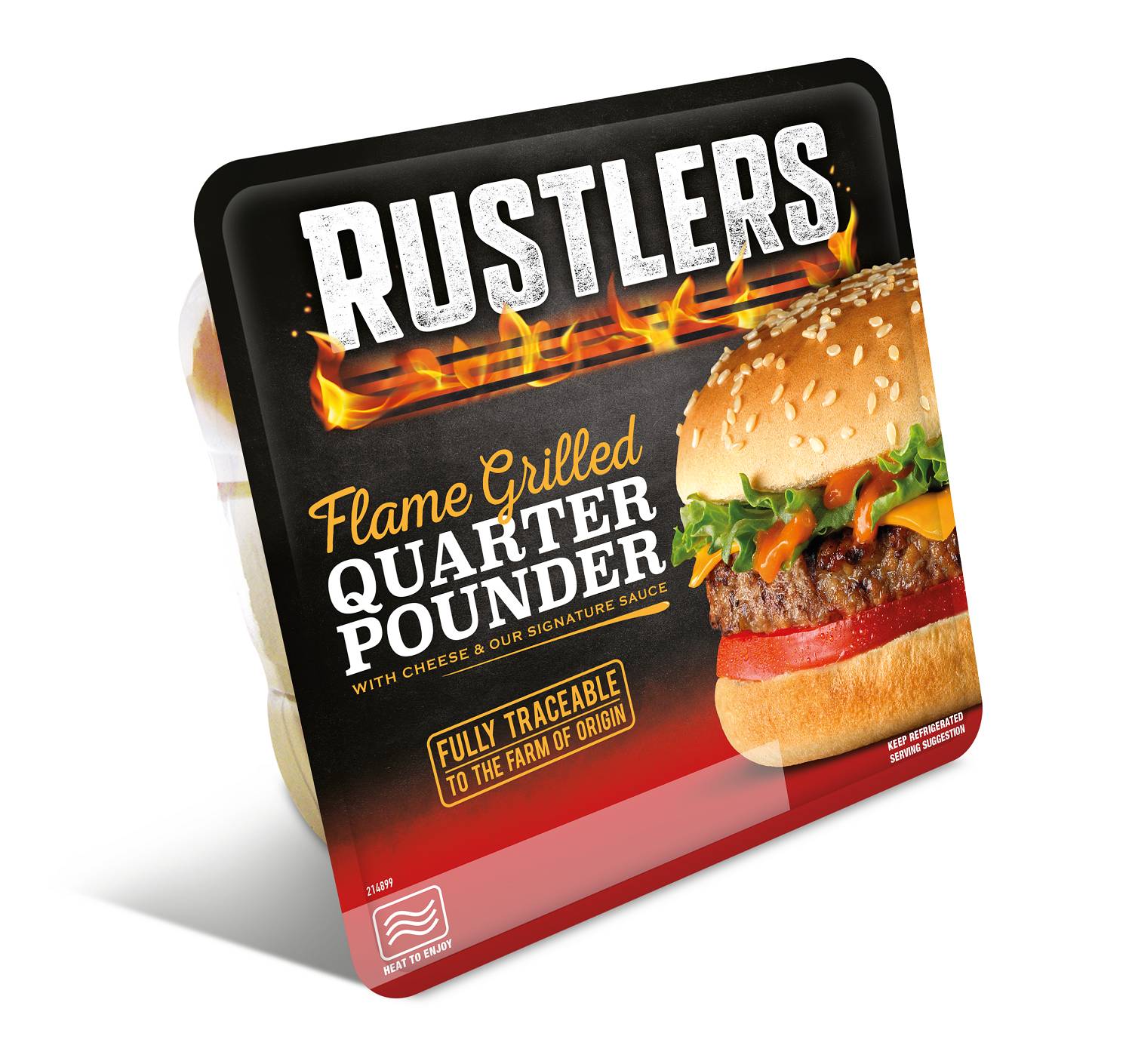 Rustlers TV campaign returns | Talking Retail