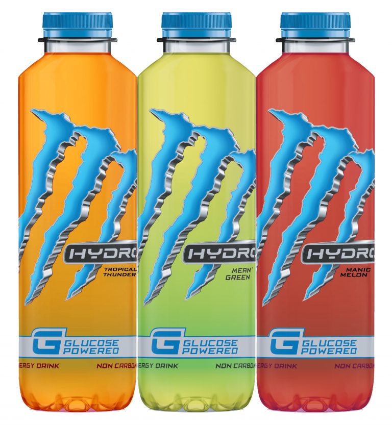 Monster Hydo set for launch
