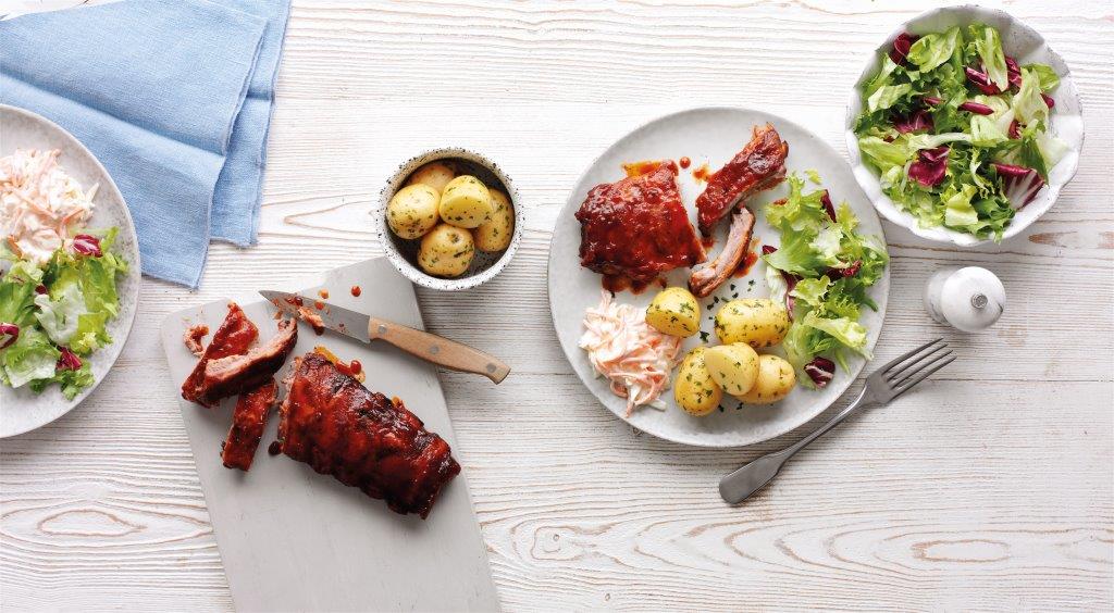 Summer push for Spar Easy Meals campaign | Talking Retail