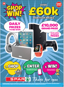 Spar’s 'Shop & Win' summer campaign returns | Talking Retail