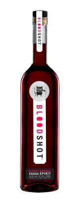 Bloodshot Bloody Vodka Spirit joins with Hi-Spirits | Talking Retail
