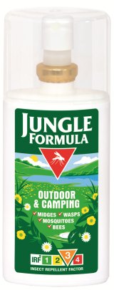 Jungle Formula launch insect repellent for UK market | Talking Retail