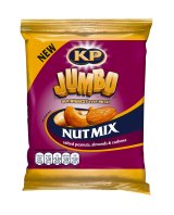 New Jumbo Mixes from KP Nuts | Talking Retail