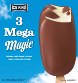 New Ice cream ranges from Belfield brand Ice King | Talking Retail
