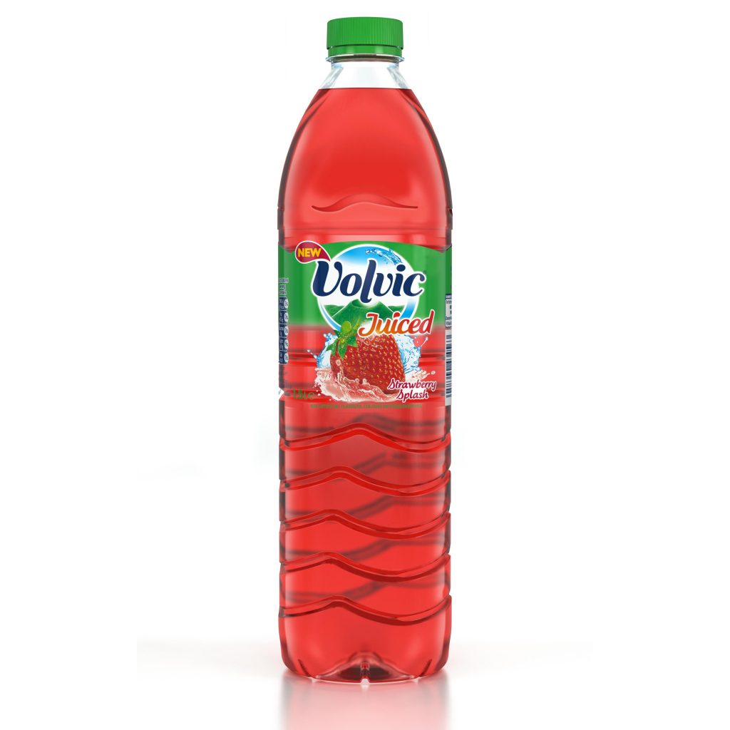 Volvic Sparkling launched alongside new flavours for Juiced and Touch ...