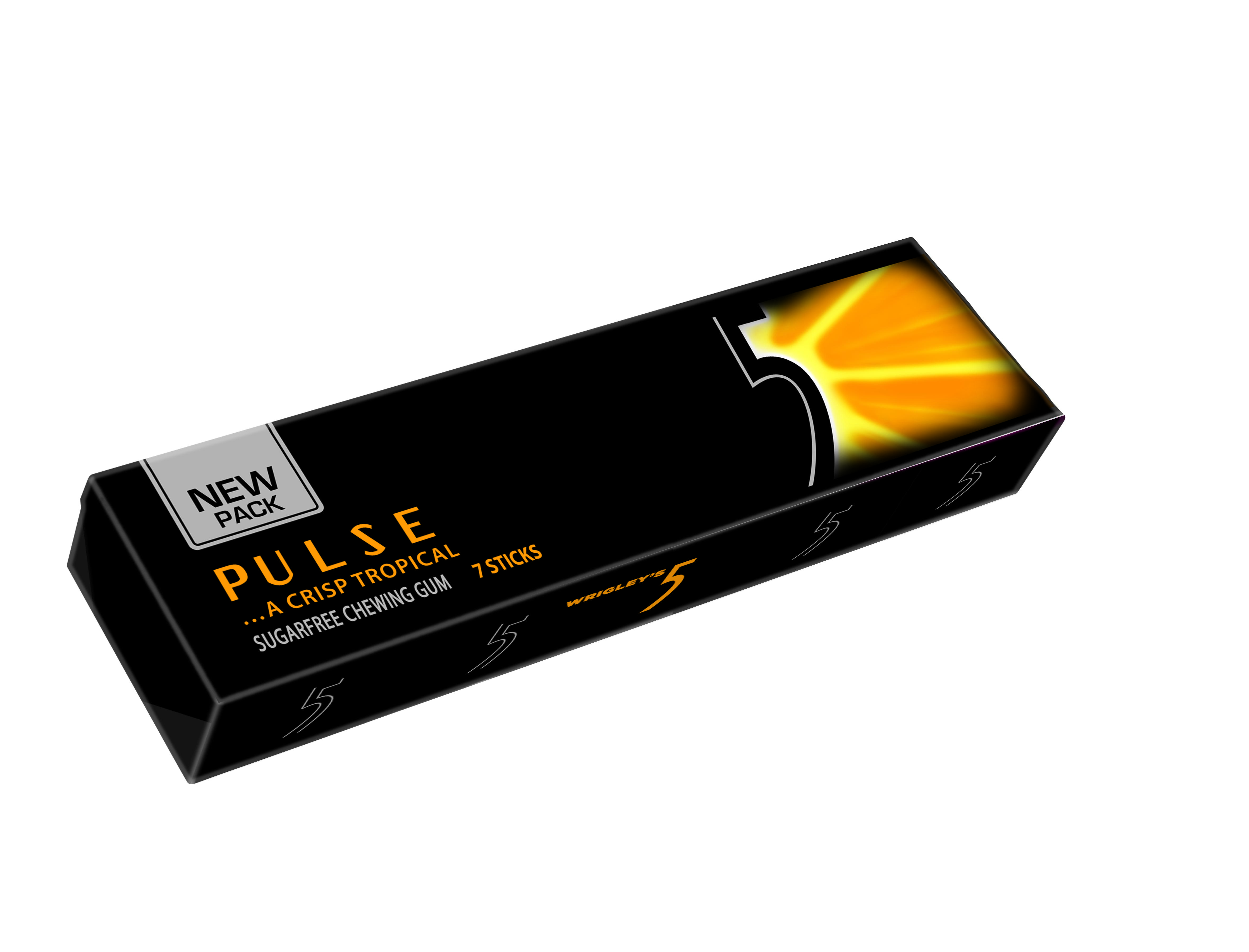 Wrigley unveils 5Gum campaign | Talking Retail