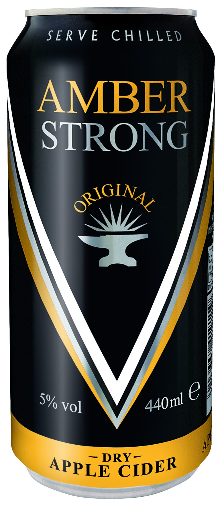 Landmark Wholesale launches Amber Strong cider | Talking Retail