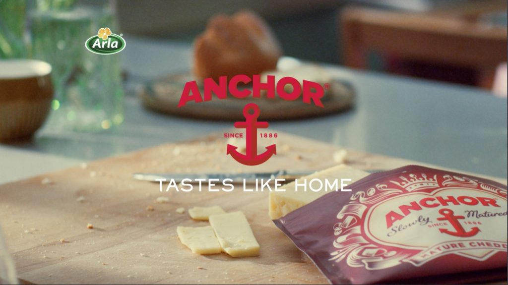 Anchor launches £14m ‘Glorious Nothing Days’ campaign | Talking Retail