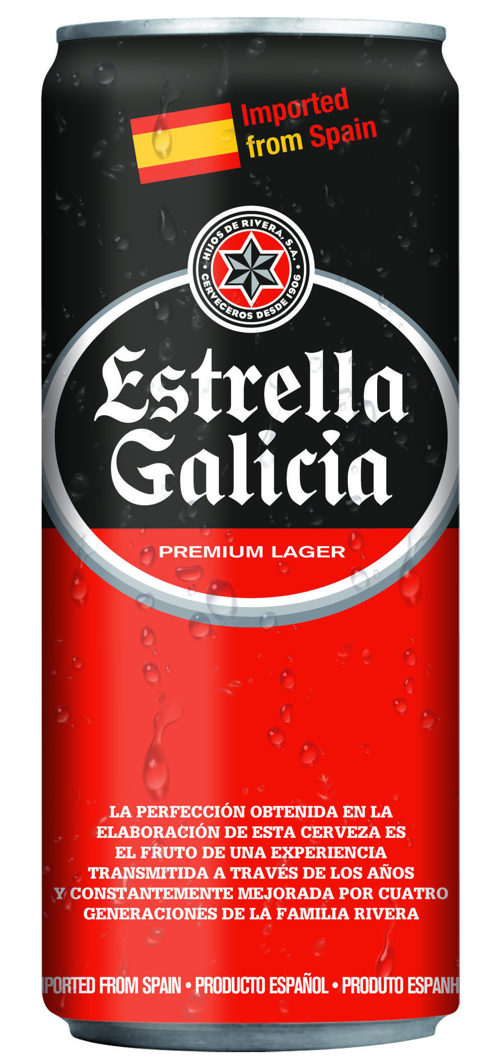 Estrella Galicia announces new can format and music venue sponsorship ...