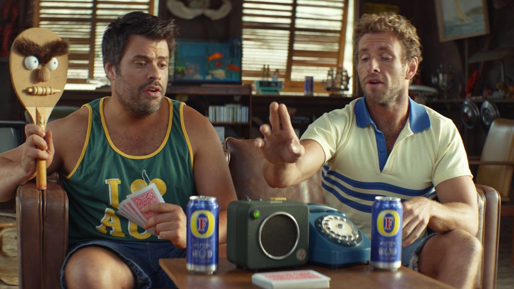 Foster's unveils latest Good Call TV advert | Talking Retail