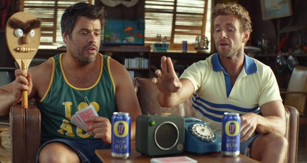 Foster's unveils latest Good Call TV advert
