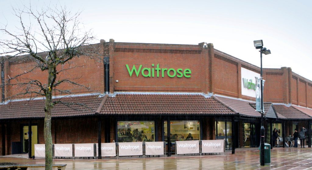 New Waitrose store opens in Locks Heath | Talking Retail