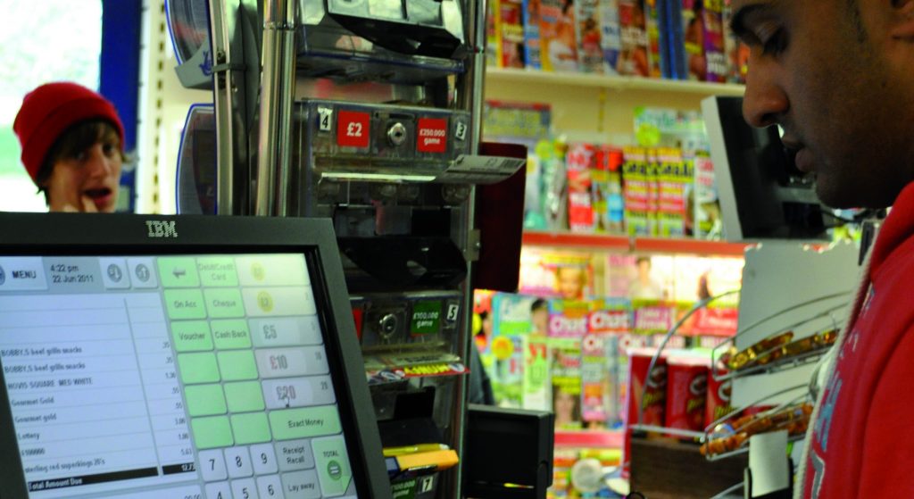 Security warning over till systems | Talking Retail