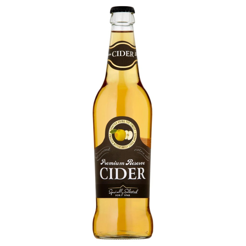 Spar Cider Festival showcases award-winning line | Talking Retail