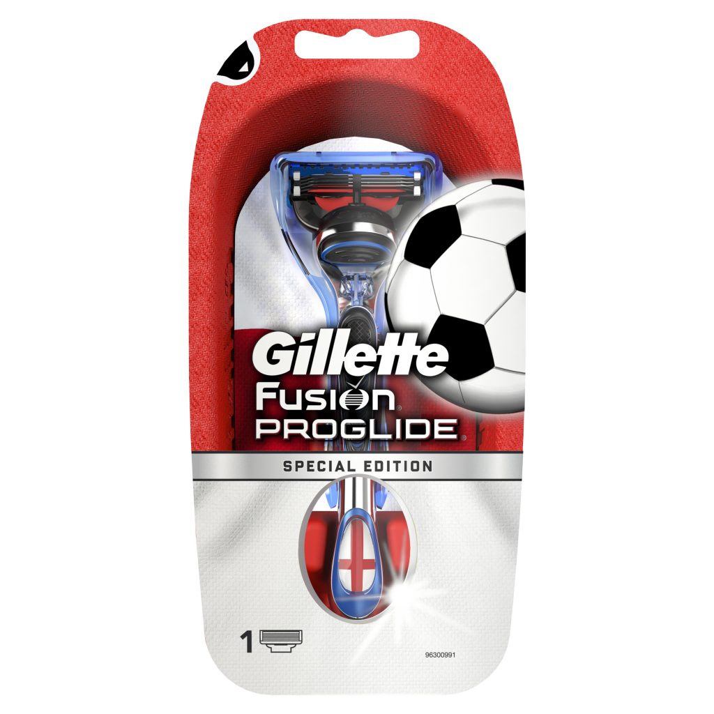 Joe Hart to become face of Gillette’s football campaign | Talking Retail