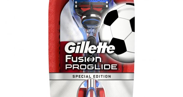 Joe Hart to become face of Gillette’s football campaign