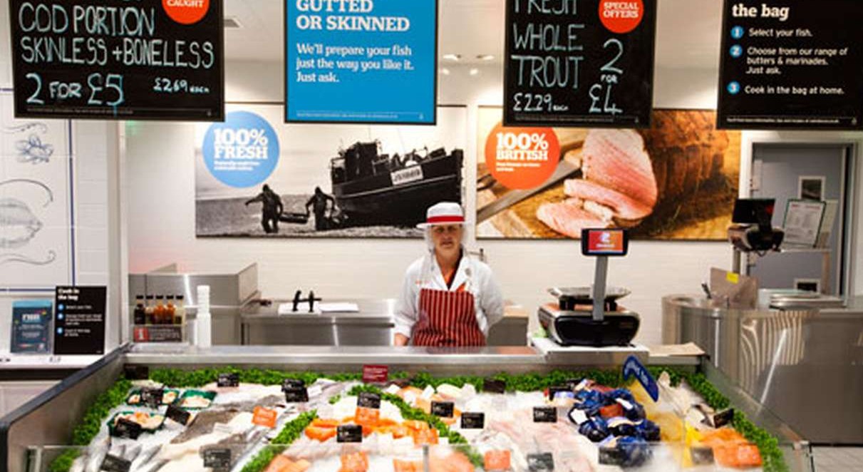Sainsbury’s to give away lesser-known fish with 'Switch the Fish ...