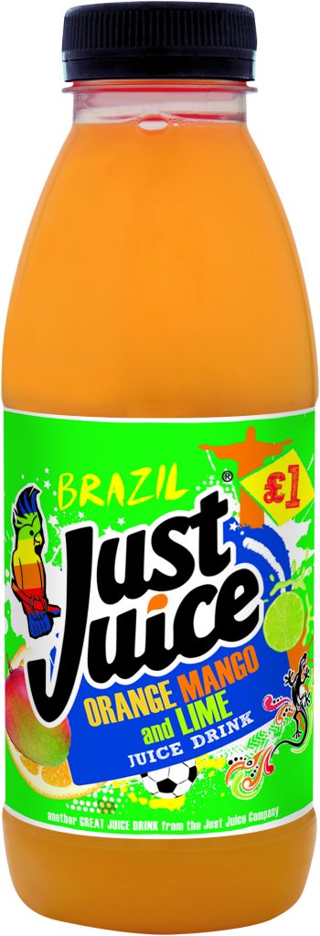 Just Juice launches new Brazilian flavour | Talking Retail
